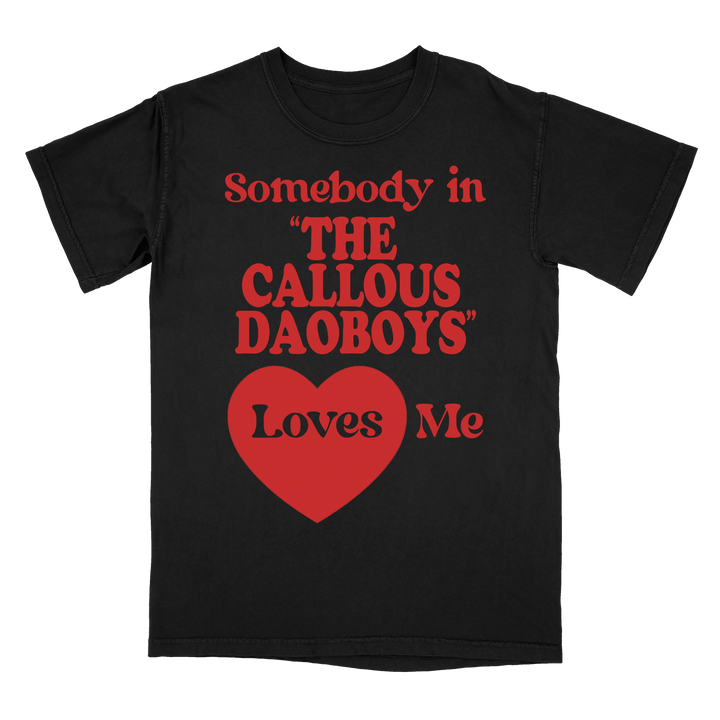 Tour Dates – Callous Daoboys
